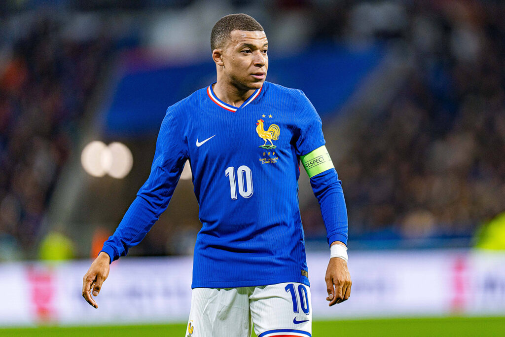 Mbappe: Ludzie dowiedzą się o mojej przyszłości przed Euro ...