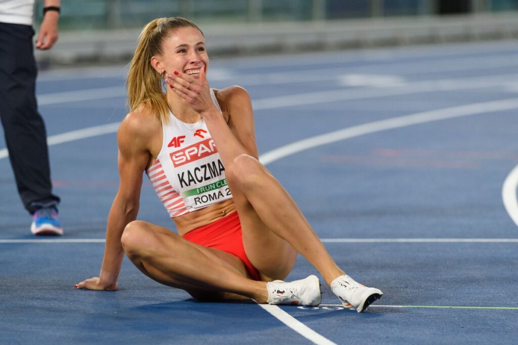 Natalia Kaczmarek z najlepszym wynikiem na 200 metrów od 37 lat! - KanalSportowy.pl