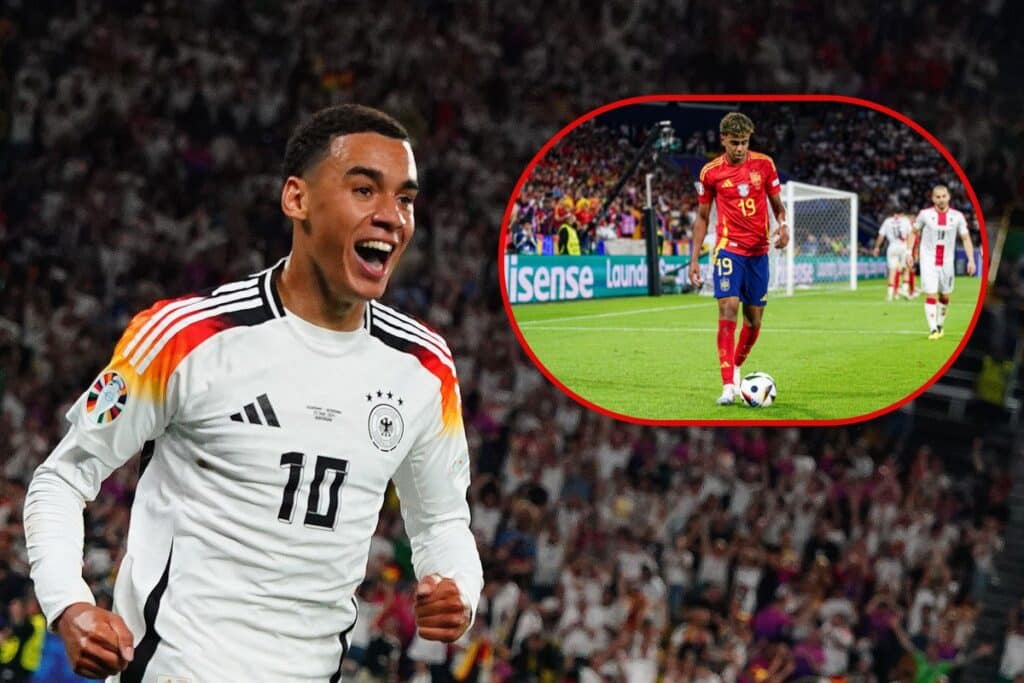 Musiala o umiejętnościach Yamala: To prawdziwe szaleństwo ...