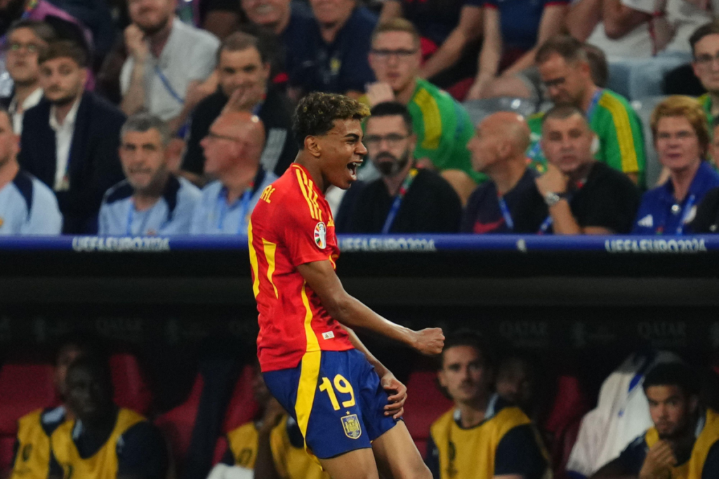 Piękny dzień Yamala. Pobił kolejny wielki rekord! - KanalSportowy.pl