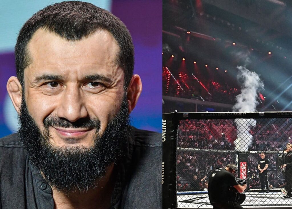 KSW 104. Kto zostanie nowym mistrzem?- KanalSportowy.pl