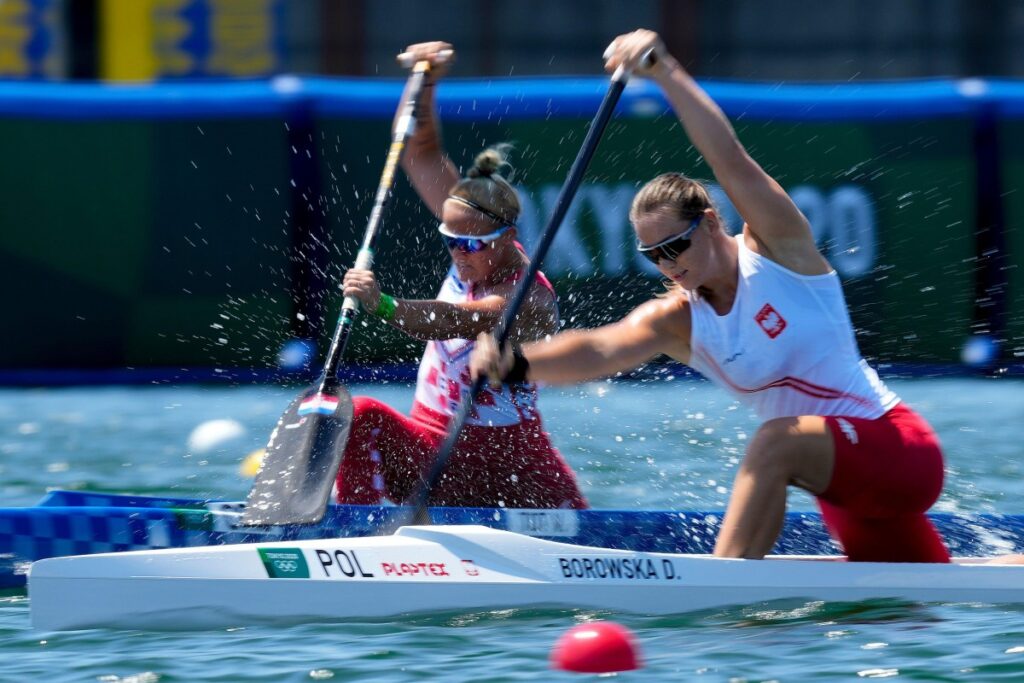 Borowska gotowa do olimpijskiego startu. "Najtrudniejsza była ...