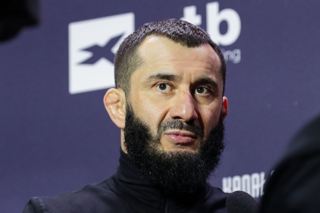 To może być nowy rywala Mameda! Ależ hit! - KanalSportowy.pl