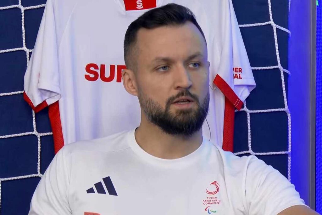Szczere wyznanie mistrza paralimpijskiego. Zdradził tajemnicę ...
