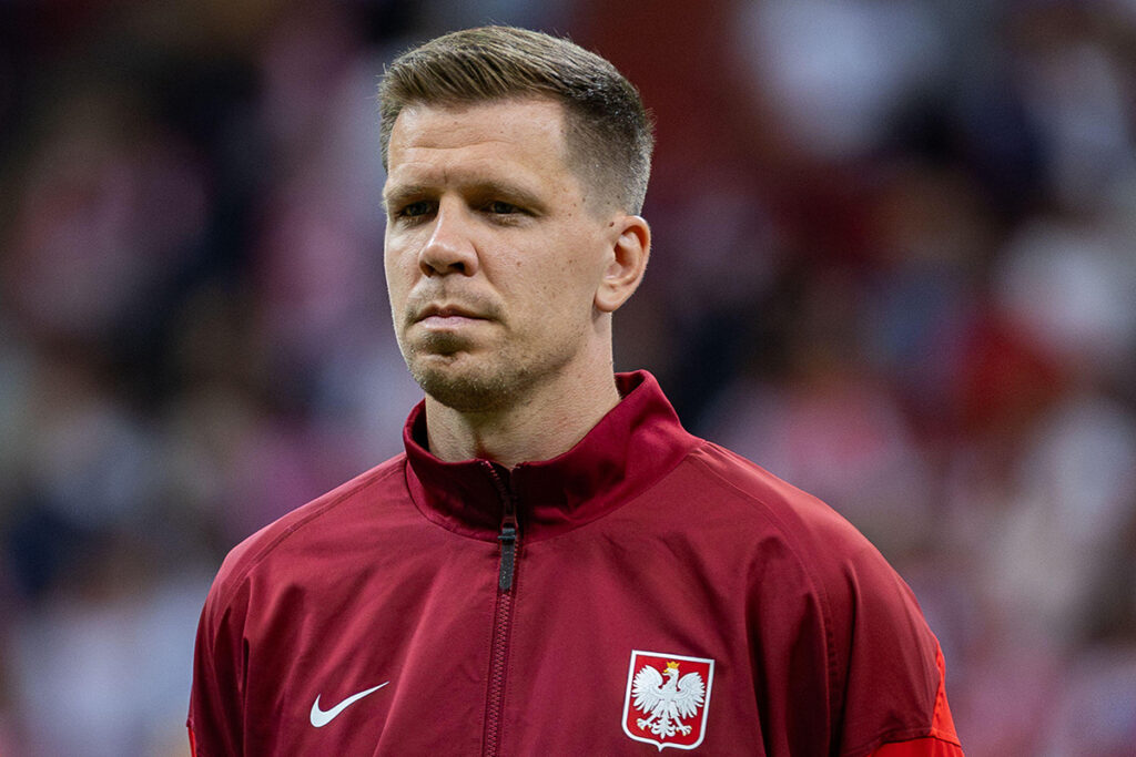 Szczęsny był pod wrażeniem. Ten piłkarz Barcelony mu zaimponował ...