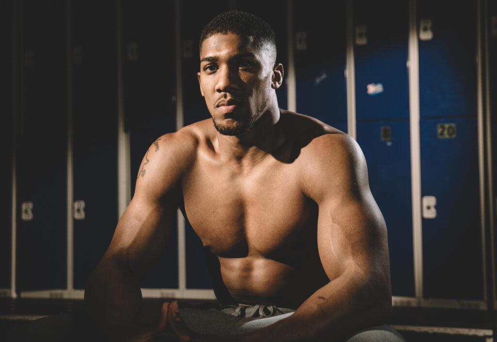 Joshua wraca na ring. Netflix potwierdza hitową walkę - KanalSportowy.pl