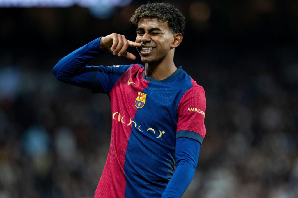 Yamal z emocjonalnym wyznaniem na temat Barcelony. Sytuacja jest jasna ...