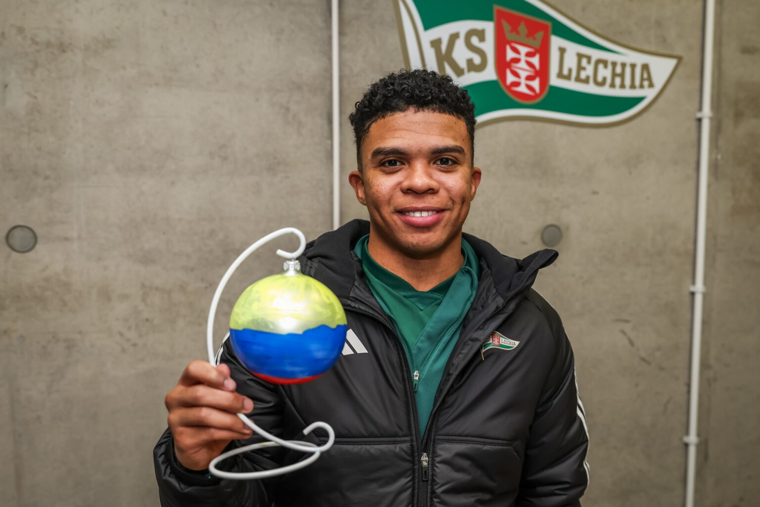 Lechia trenuje. Wraca Camilo Mena - KanalSportowy.pl