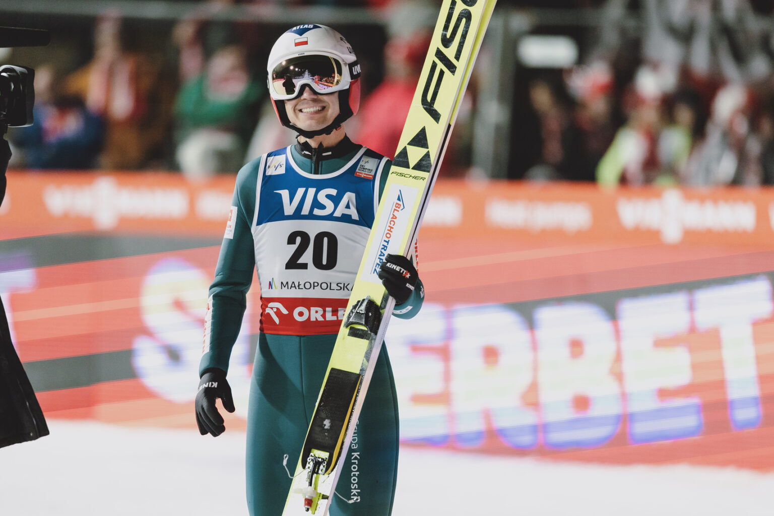 Kamil Stoch ma jasny cel na najbliższe dni! - KanalSportowy.pl