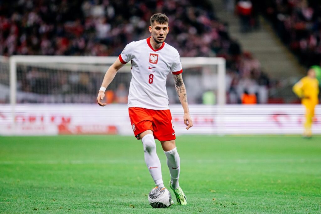 Jakub Moder szczerze o wsparciu Probierza! - KanalSportowy.pl