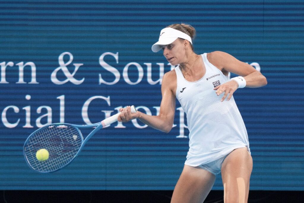 Magda Linette pokonała 4. rakietę świata! Szok - KanalSportowy.pl