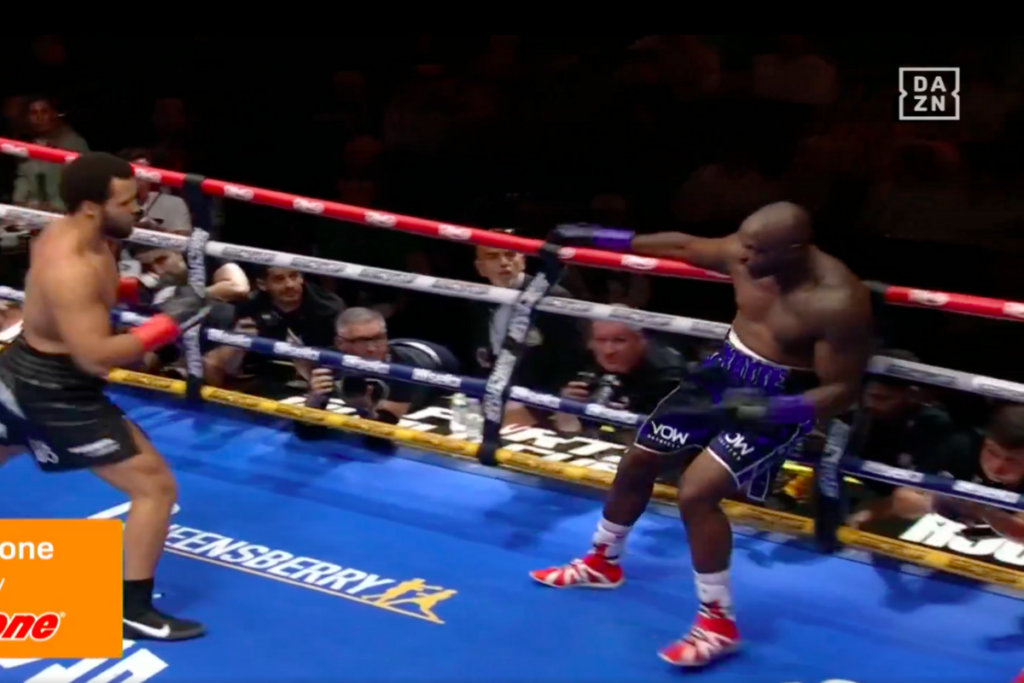 Moses Itauma - oto przyszły król boksu [WIDEO] - KanalSportowy.pl